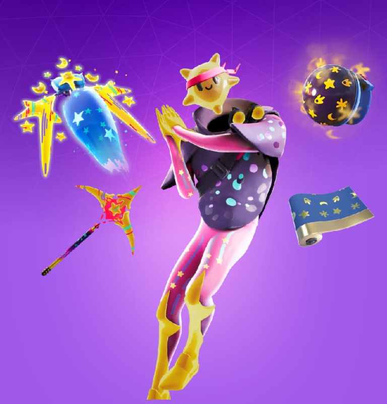 Fortnite Dreamy Days Bundle - Pro Game Guides