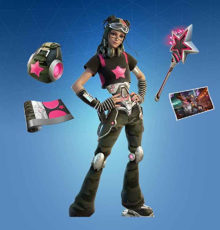 Fortnite Cross Comms Pack Bundle - Pro Game Guides