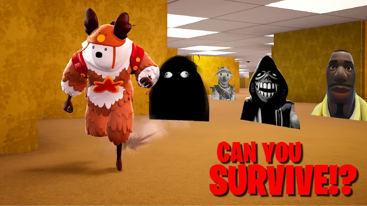 Fortnite Horror Map Codes (September 2023) - Creative Scary Maps!