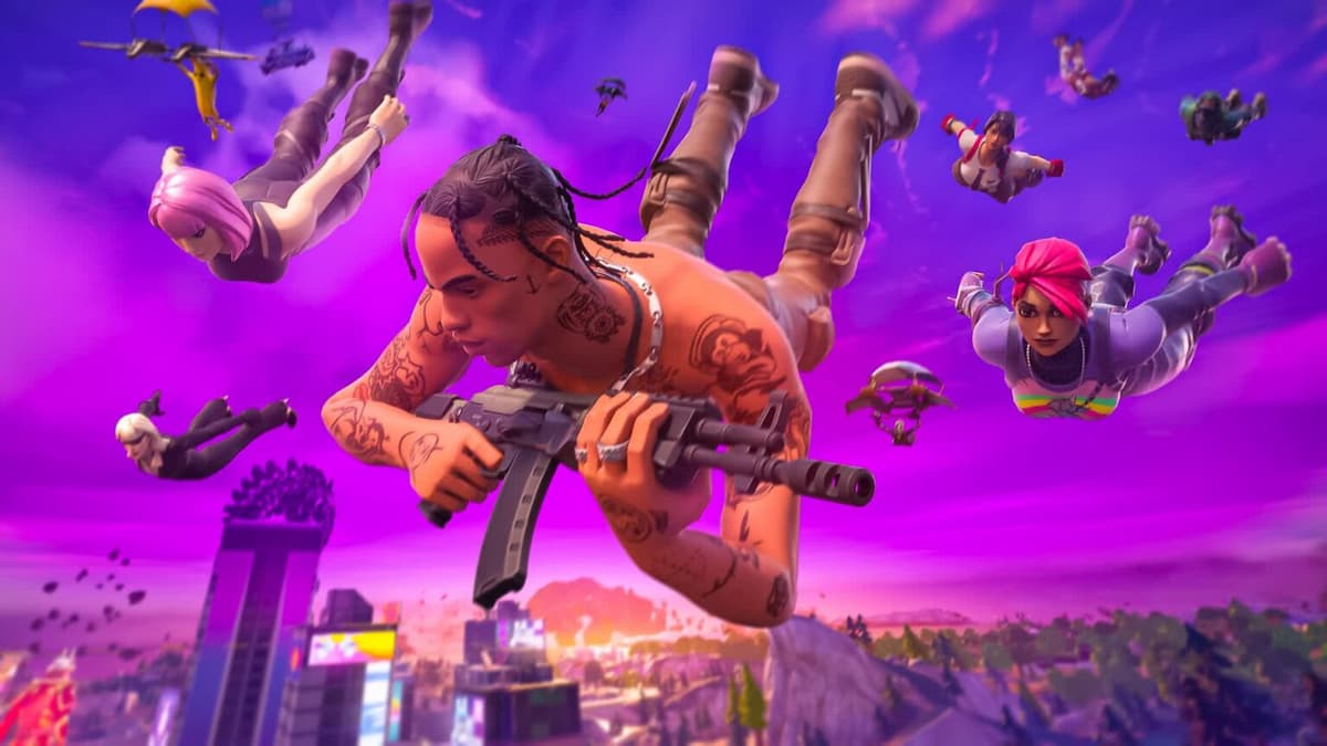 Fortnite Zone Wars Codes List (September 2023) - Best Zone Wars Maps ...