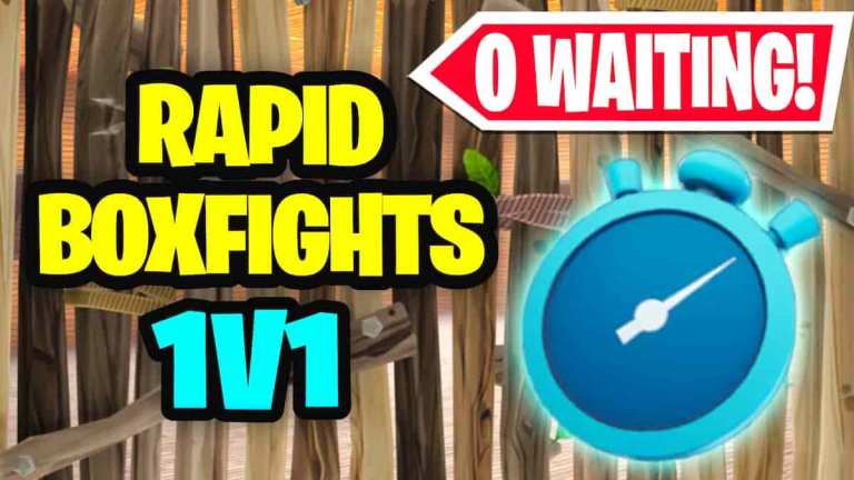 Fortnite 1v1 Map Codes List (September 2023) - Best 1v1 Codes! - Pro ...