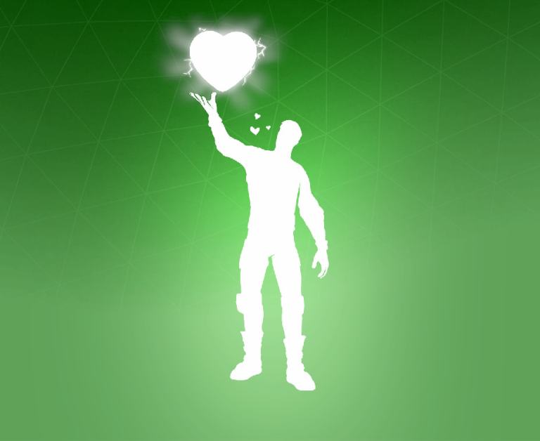 Fortnite Heart Attach Emote - Pro Game Guides