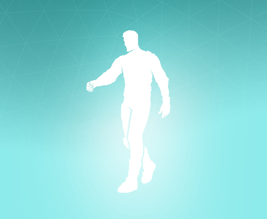 Fortnite Slide Stride Emote - Pro Game Guides