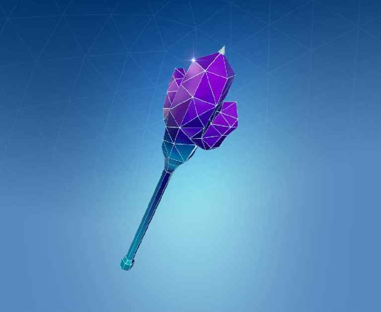 Fortnite Crystalline Cactus Pickaxe - Pro Game Guides
