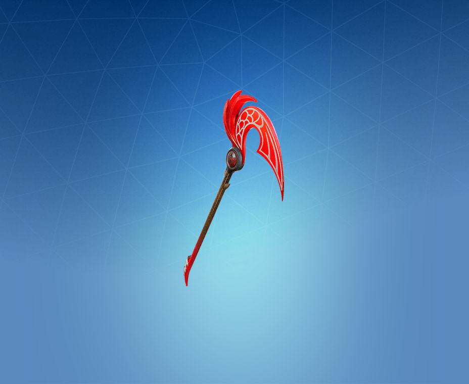 Fortnite Fin Scythe Pickaxe - Pro Game Guides