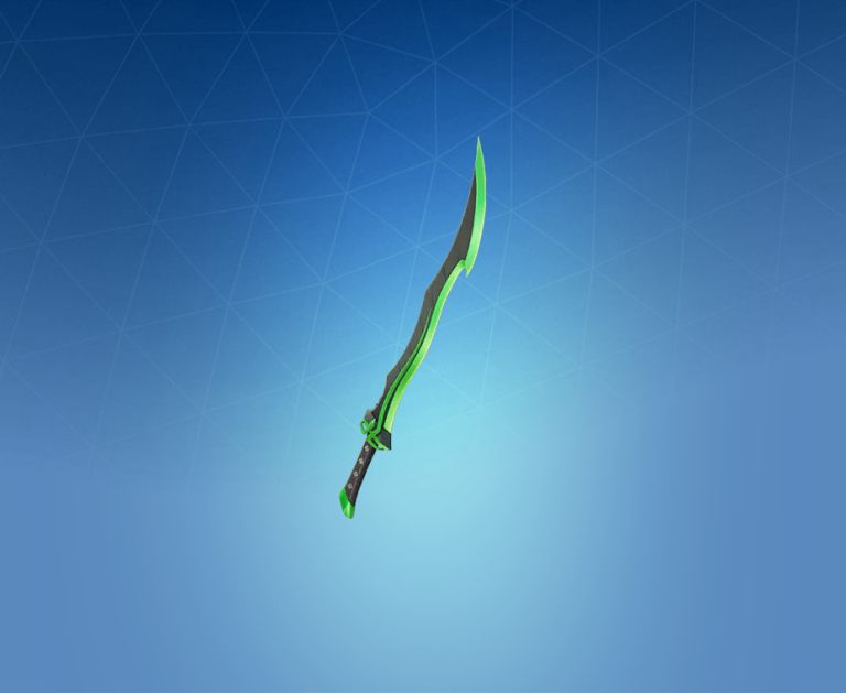 Fortnite Snakebite Slasher Pickaxe - Pro Game Guides