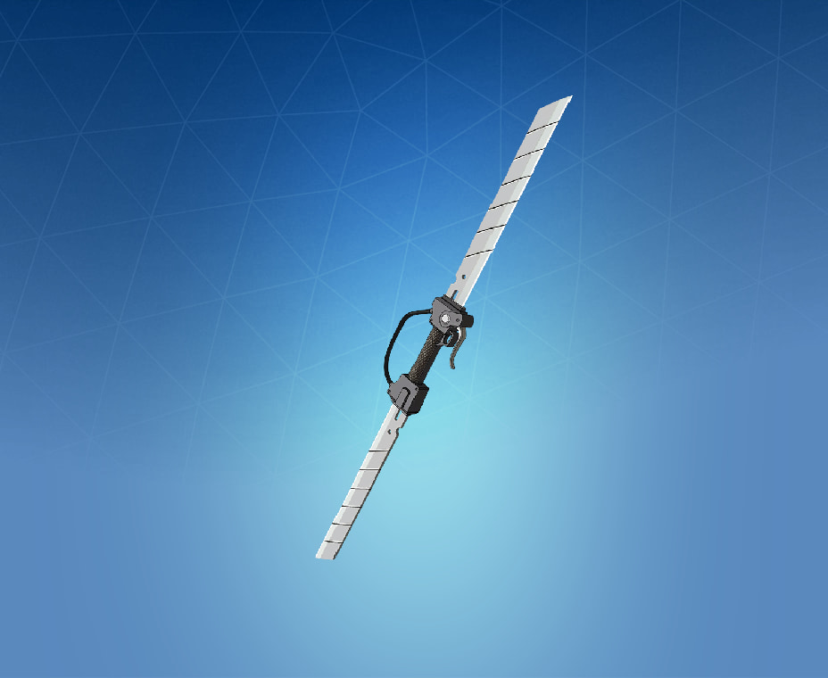 Fortnite Snap Blade Pickaxe - Pro Game Guides