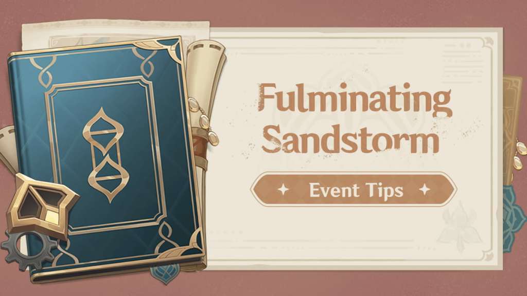 Genshin Impact Proposal & Gathering challenge guide – Fulminating ...