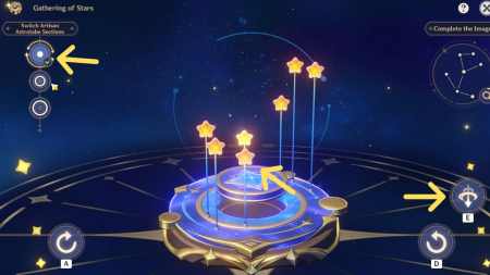 All Gathering of Stars Astrolabe puzzle solutions in Genshin Impact – A ...
