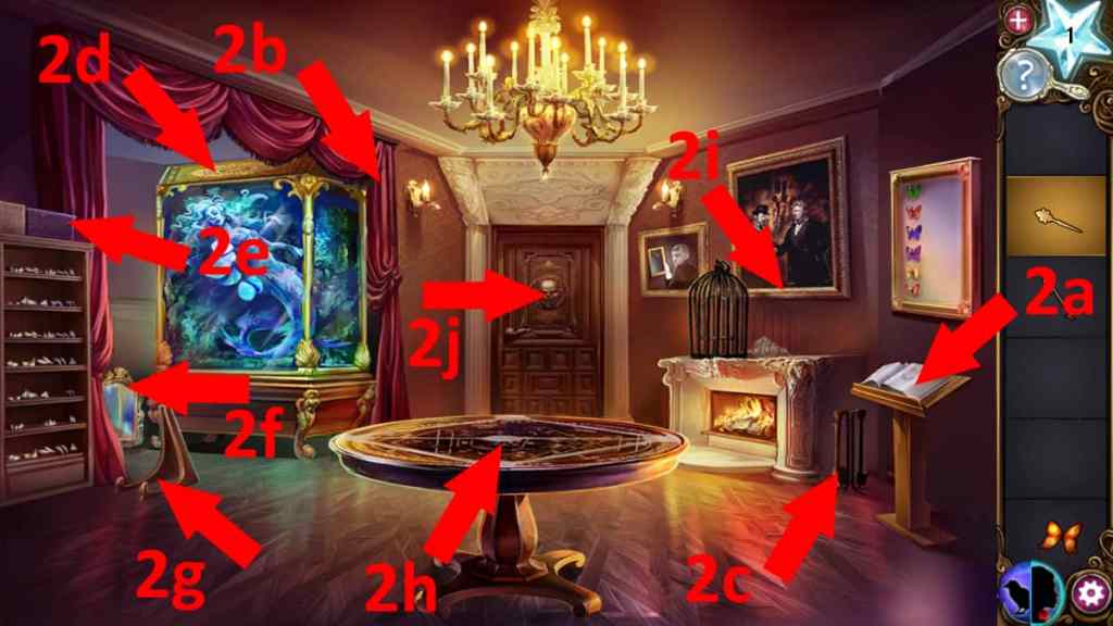 Haunted Hunt Walkthrough (Adventure Escape Mysteries)