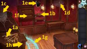 Haunted Hunt Walkthrough (Adventure Escape Mysteries)