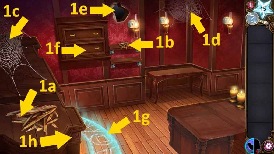 Haunted Hunt Walkthrough (Adventure Escape Mysteries)