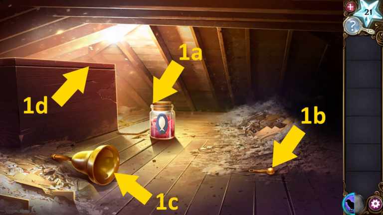Haunted Hunt Walkthrough, Chapter 4 – Adventure Escape Mysteries - Pro ...