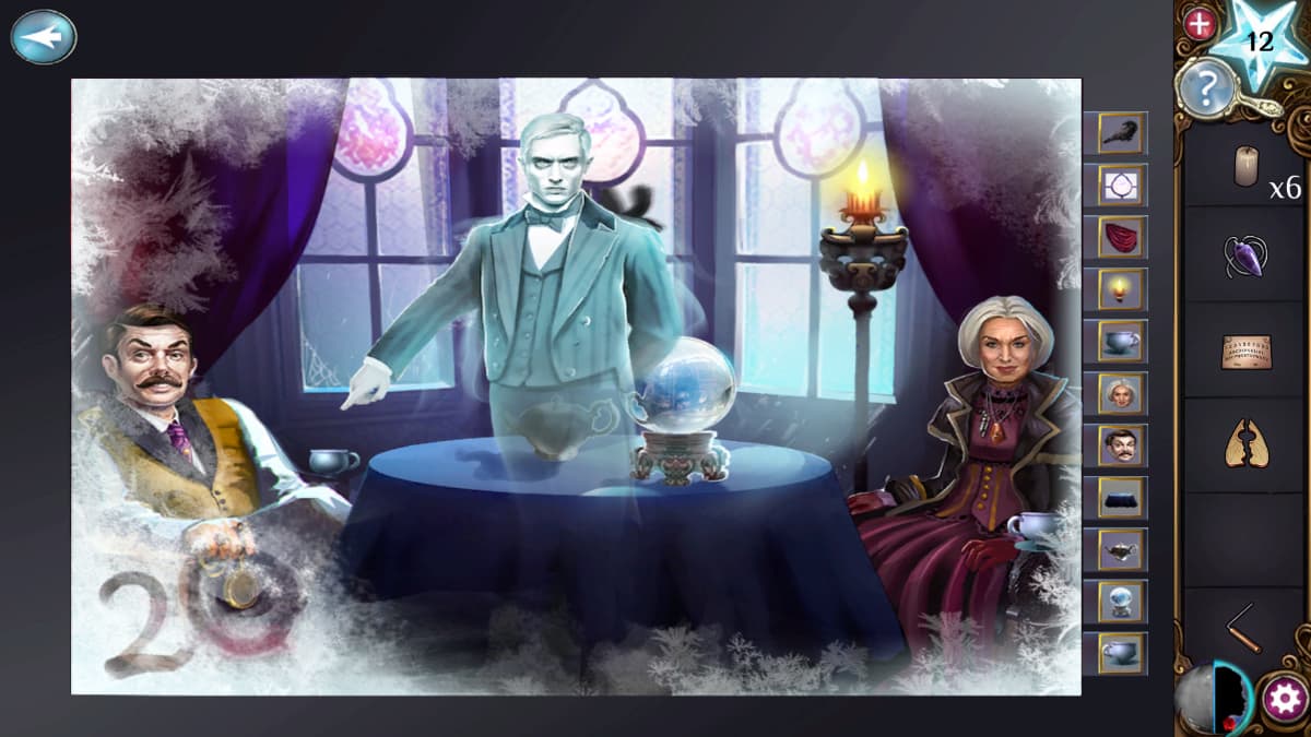 Haunted Hunt Walkthrough (Adventure Escape Mysteries)