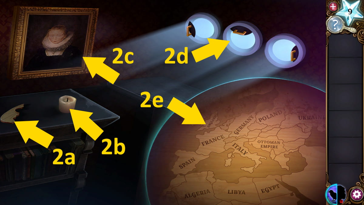 Haunted Hunt Walkthrough (Adventure Escape Mysteries)