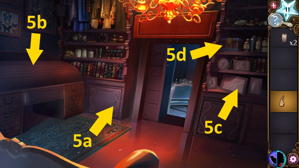 Haunted Hunt Walkthrough (Adventure Escape Mysteries)