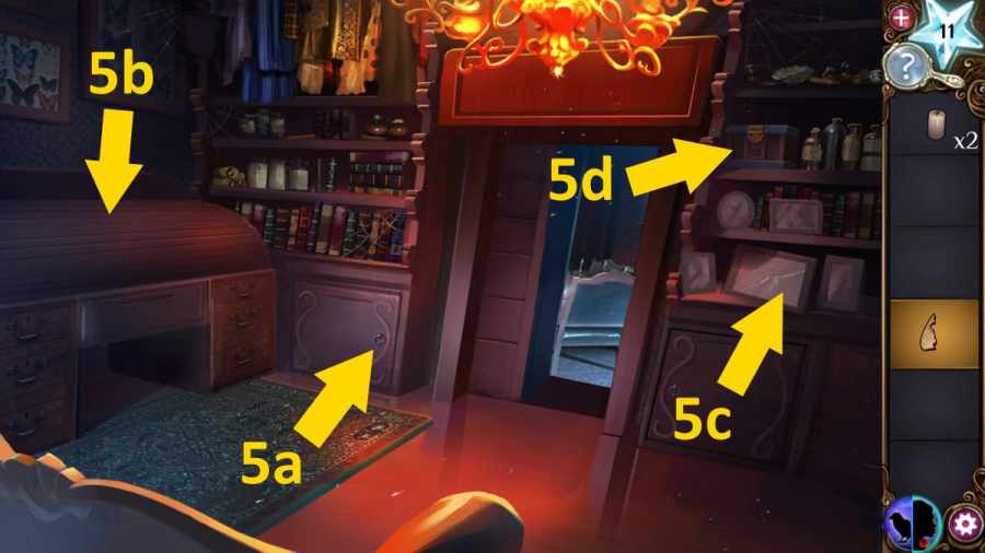 Haunted Hunt Walkthrough (Adventure Escape Mysteries)