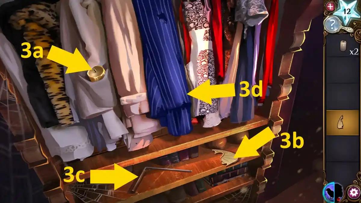 Haunted Hunt Walkthrough (Adventure Escape Mysteries)