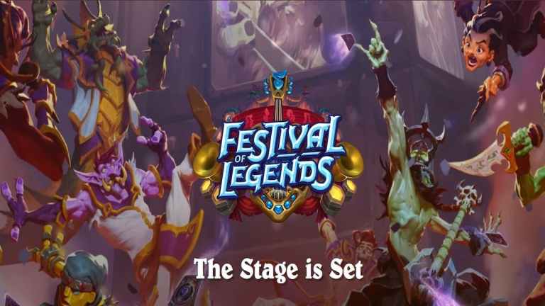Best Festival of Legends Decks List - Hearthstone Guide | Pro Game Guides
