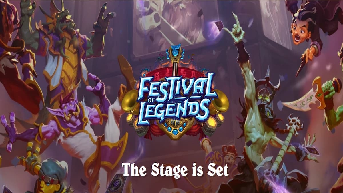 Best Festival of Legends Decks List - Hearthstone Guide | Pro Game Guides