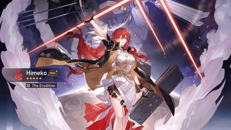 Honkai Star Rail Himeko kit, all Skills, Traces, and Eidolons | Pro ...