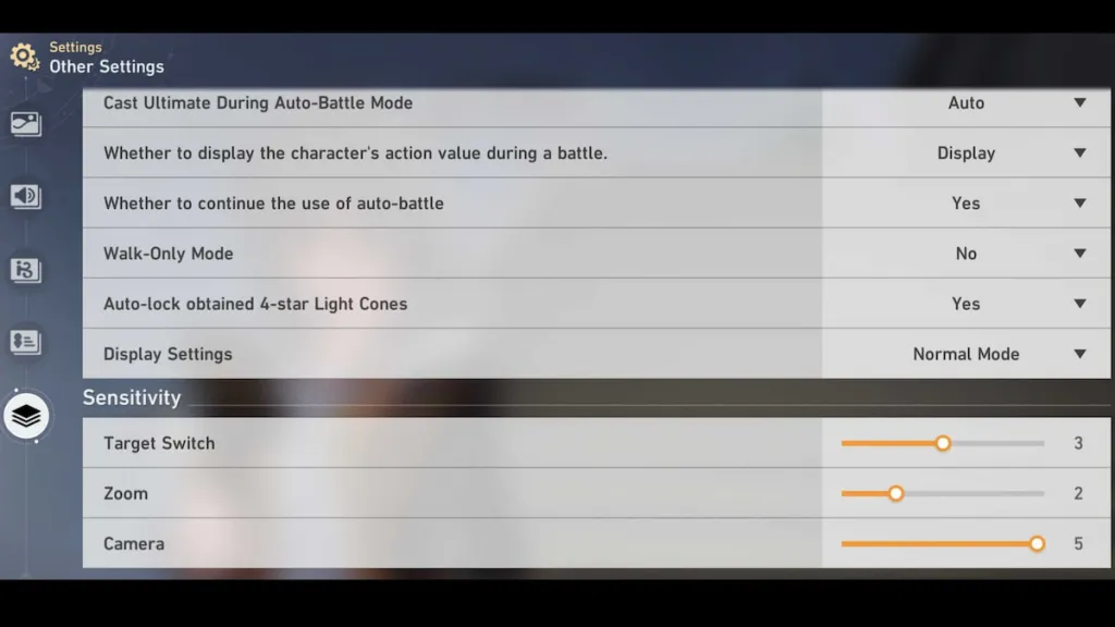 Honkai Star Rail Camera Options - Can you Zoom or Invert Camera in-game? | Pro Game Guides