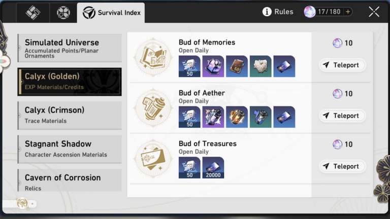 Honkai Star Rail Leveling Guide - Fastest ways to gain Trailblazer EXP ...