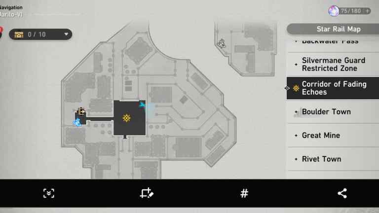 All Corridor of Fading Echoes Treasure Chest Locations in Honkai Star ...