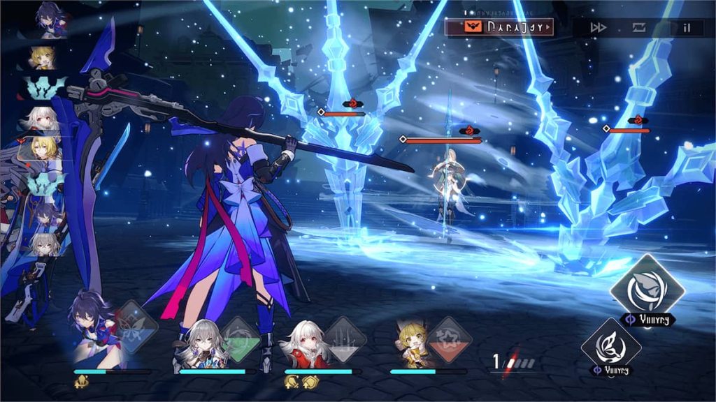 Honkai Star Rail Cross Progression
