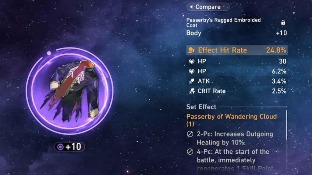 Honkai Star Rail Effect Hit Rate, Explained - How it works & what it ...