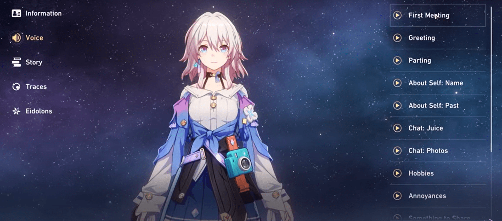 Honkai Star Rail - All Characters Ages and Heights - Pro Game Guides