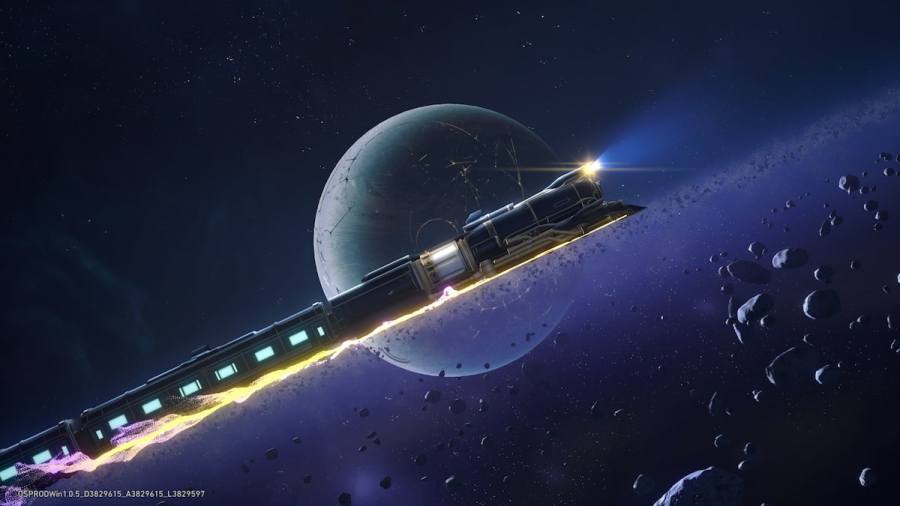 Honkai Star Rail stuck on train loading screen - How to fix | Pro Game ...