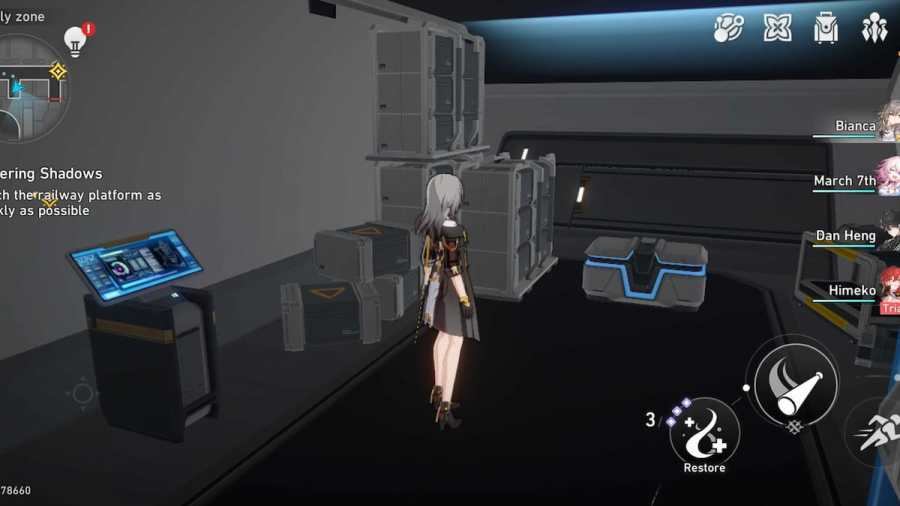 Honkai Star Rail – All Supply Zone Treasure Chest Locations | Pro Game ...