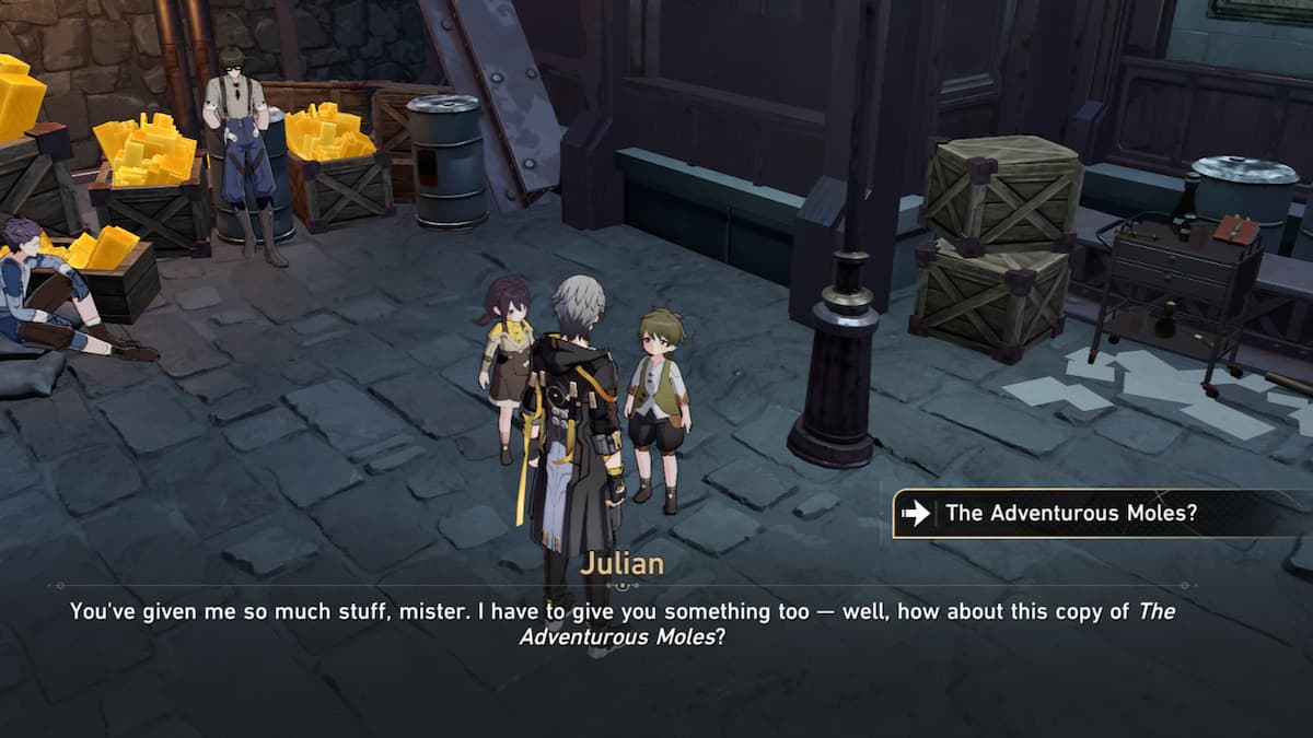 Honkai Star Rail The Adventurous Moles Quest Walkthrough | Pro Game Guides