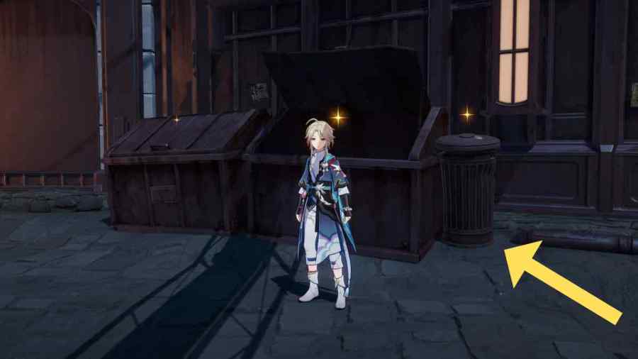 Honkai Star Rail - How many trash cans in Belobog | Pro Game Guides