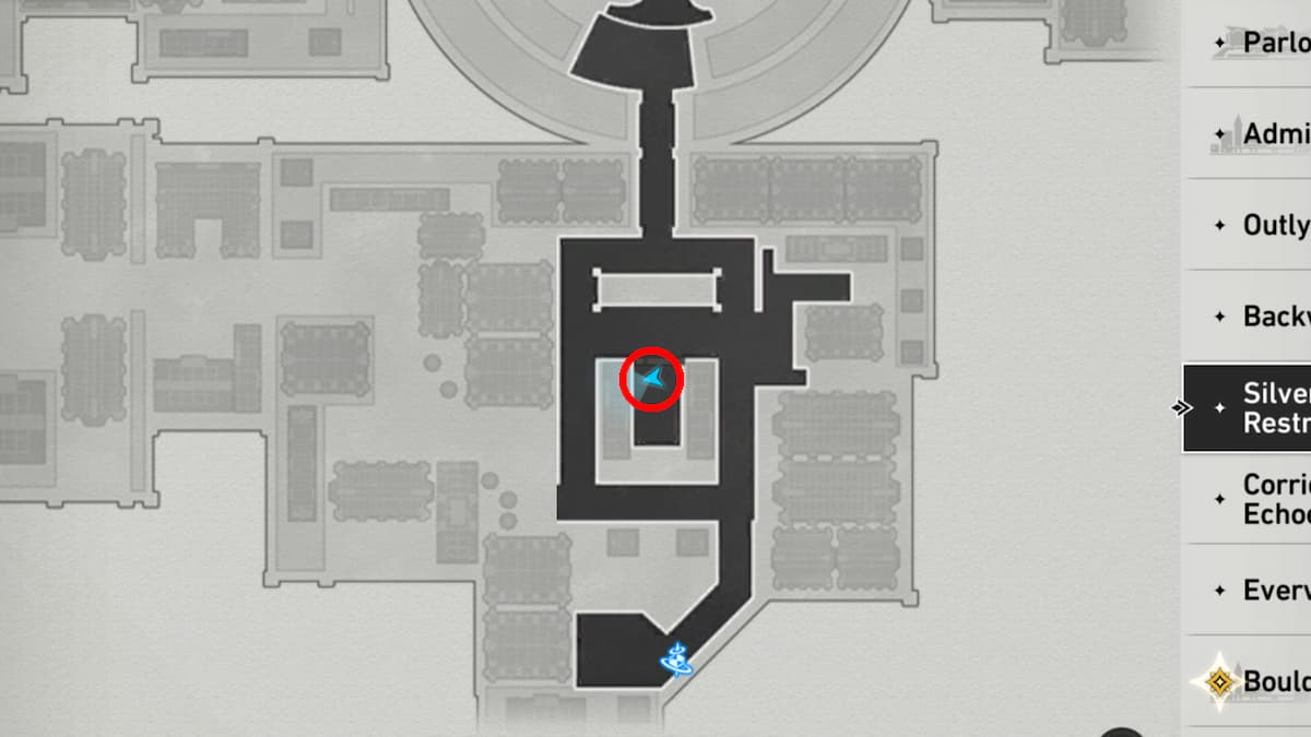 All Silvermane Guard Restricted Zone Treasure Chest Locations in Honkai ...