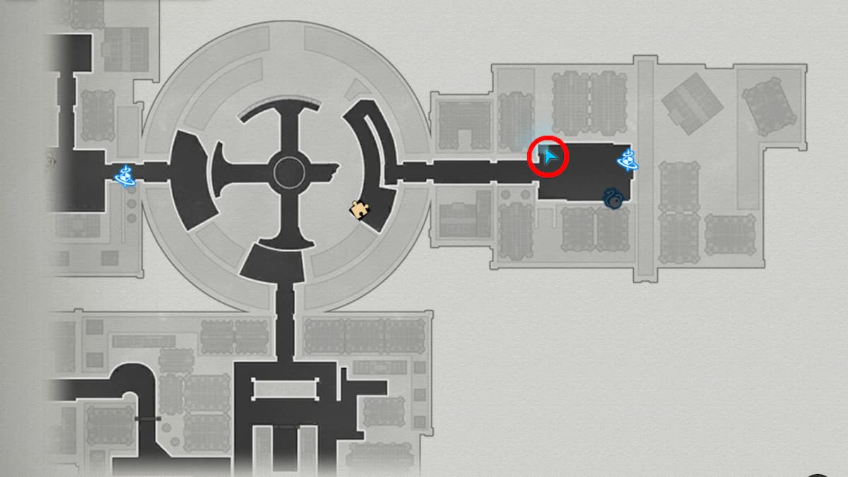 All Silvermane Guard Restricted Zone Treasure Chest Locations in Honkai ...