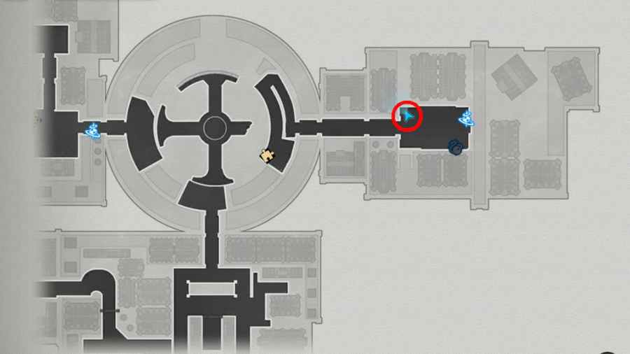 All Silvermane Guard Restricted Zone Treasure Chest Locations in Honkai ...
