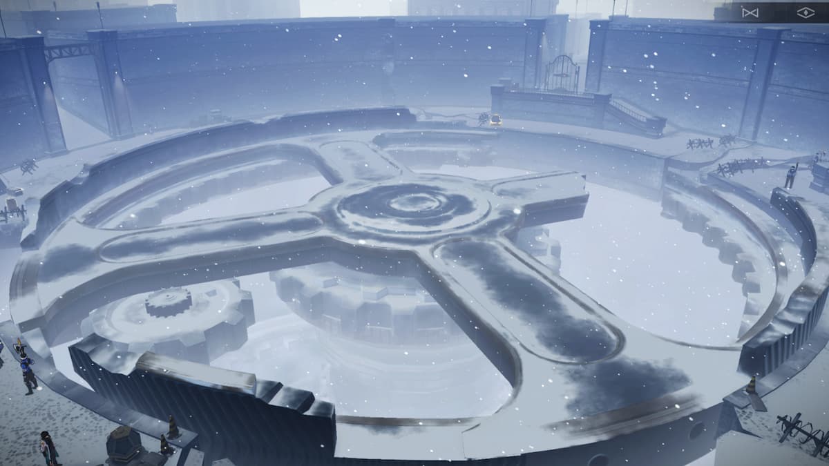 All Silvermane Guard Restricted Zone Treasure Chest Locations in Honkai ...