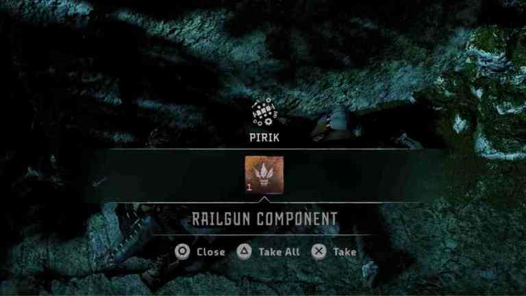 How to upgrade Specter Gauntlet in Horizon Forbidden West | Pro Game Guides