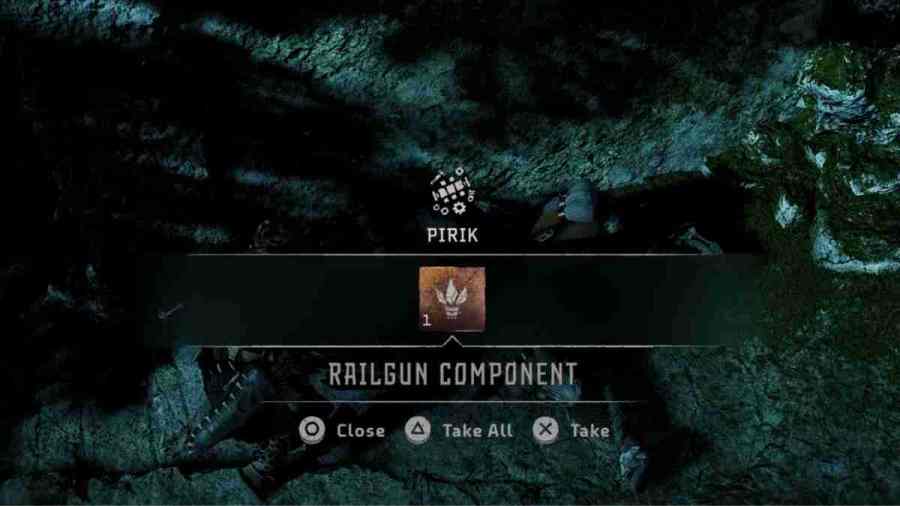 How to upgrade Specter Gauntlet in Horizon Forbidden West | Pro Game Guides