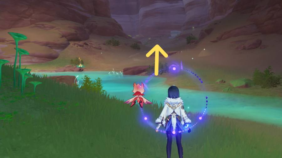 How to unlock the Somalata Inland Sea Domain in Genshin Impact | Pro ...