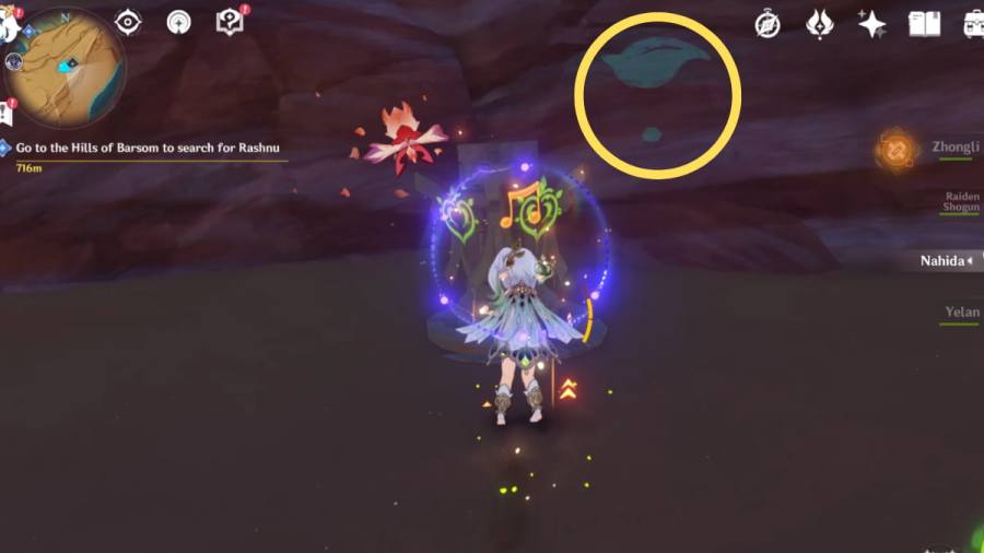 How to unlock the Somalata Inland Sea Domain in Genshin Impact | Pro ...