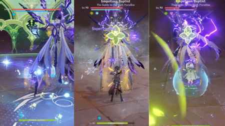 How to farm Evergloom Ring & find Iniquitous Baptist in Genshin Impact ...