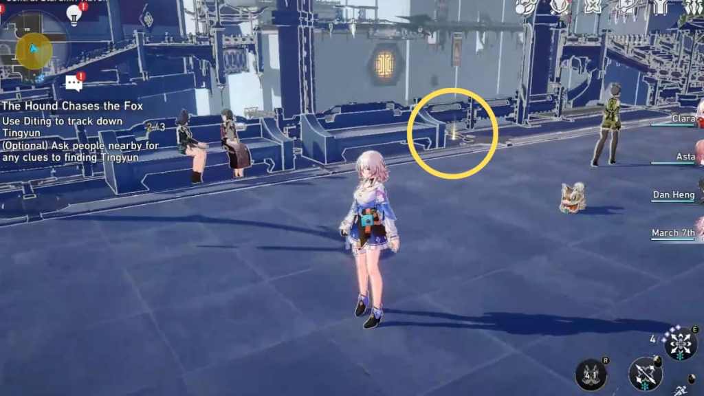 How to use Locality Probes in Honkai Star Rail – Findie, Diting, & more ...