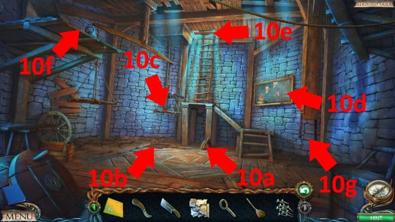 Lost Lands 3 Bonus Chapter Walkthrough - The Golden Curse | Pro Game Guides