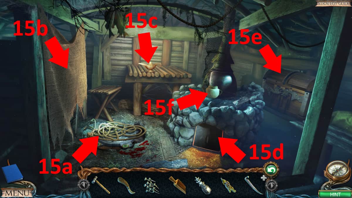 Lost Lands 3 Bonus Chapter Walkthrough - The Golden Curse - Pro Game Guides