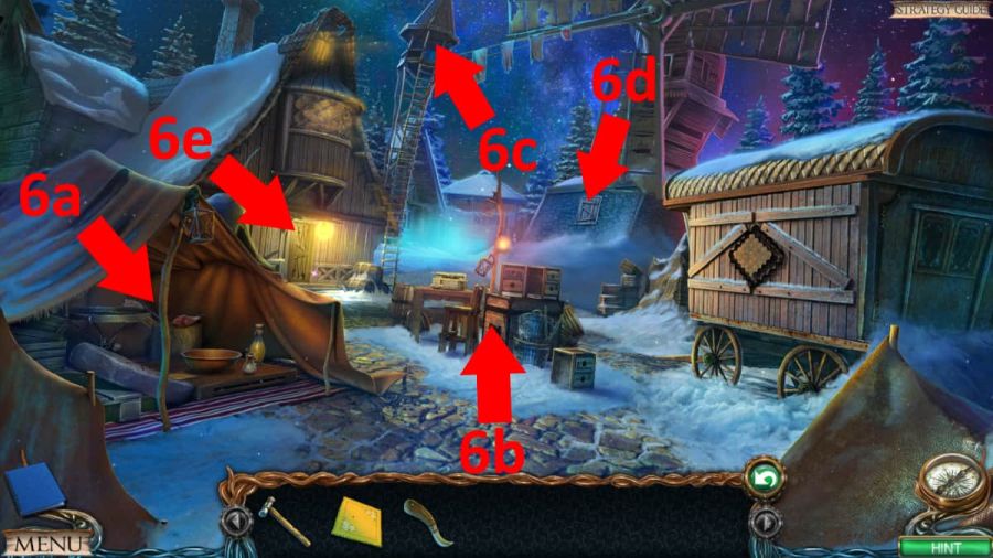 Lost Lands 3 Bonus Chapter Walkthrough - The Golden Curse | Pro Game Guides