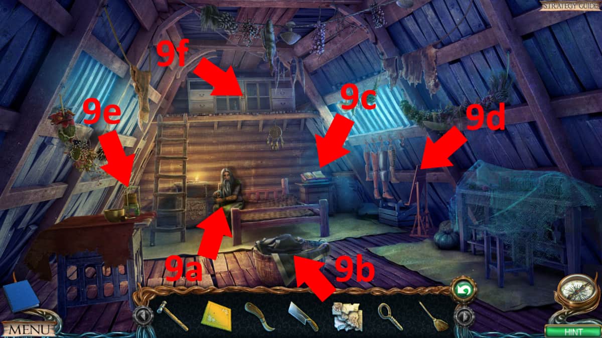 Lost Lands 3 Bonus Chapter Walkthrough - The Golden Curse | Pro Game Guides