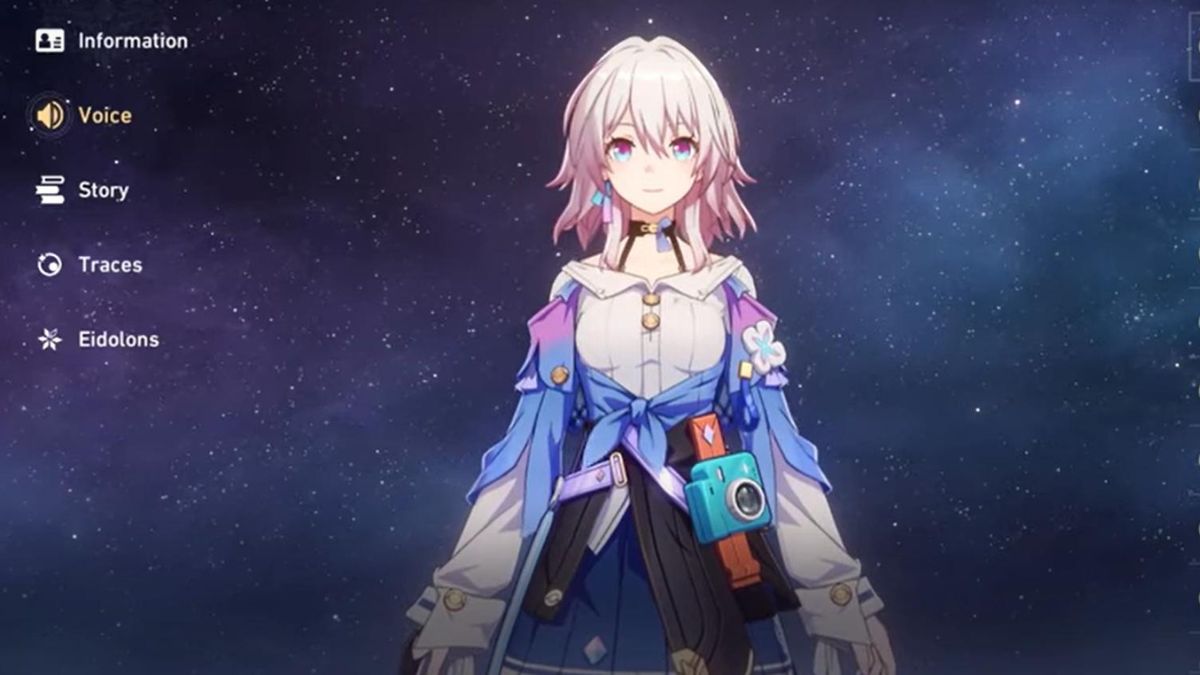 Honkai Star Rail Character Ages and Heights | Pro Game Guides